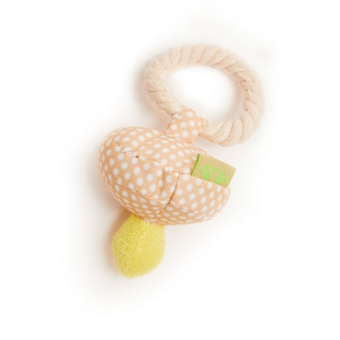 Pacifier Dog Toy plush for small dogs – Pet London