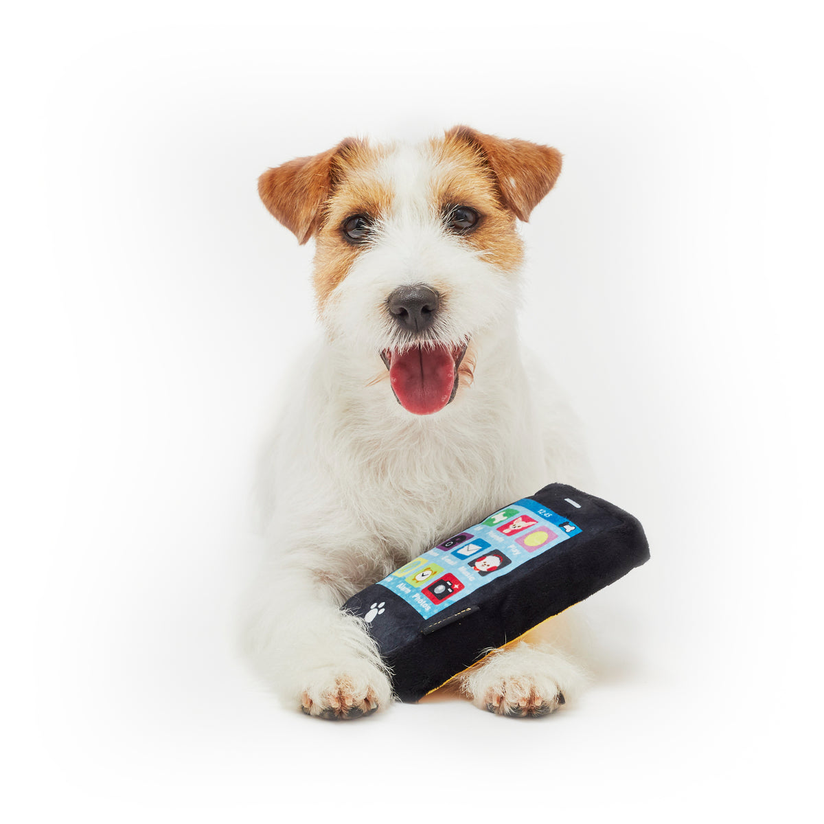 PetLondon IPhone Plush Toy for dogs-the Ibone for you dog – Pet London